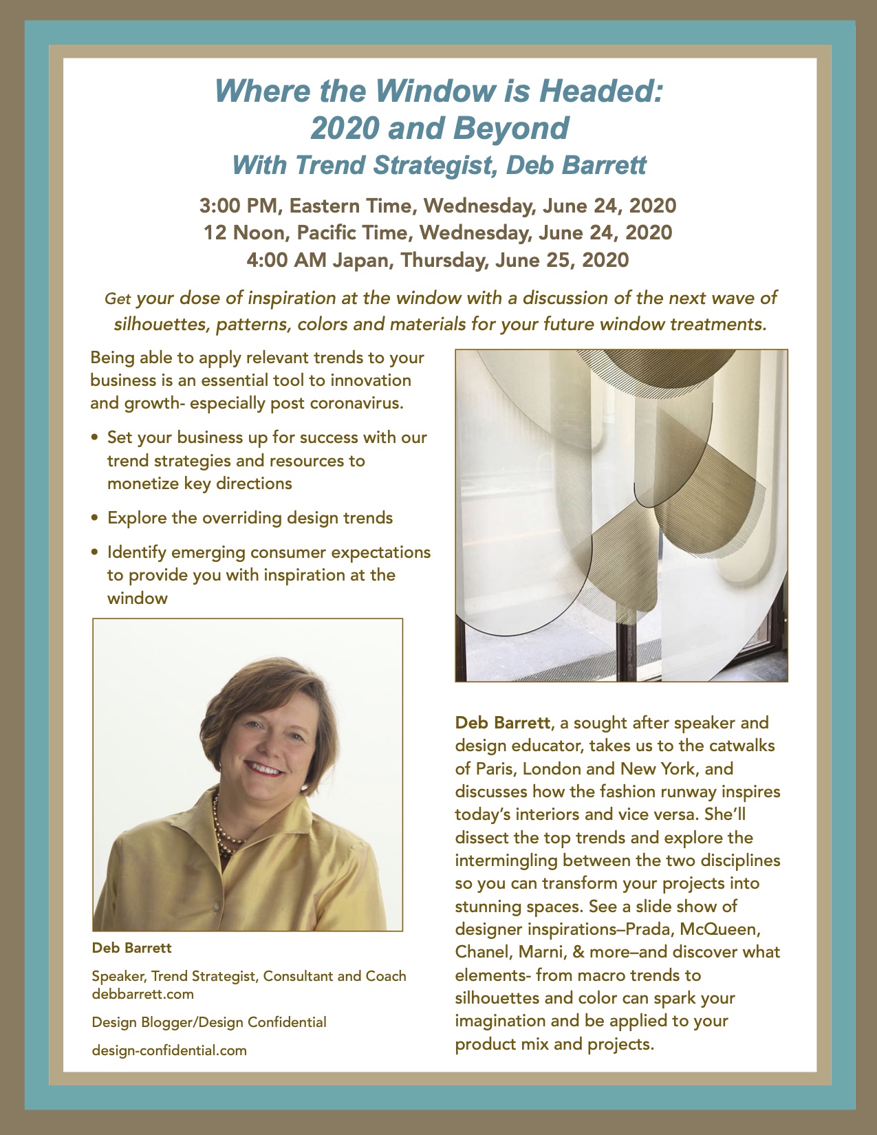 Japan - International Furnishings and Design Association