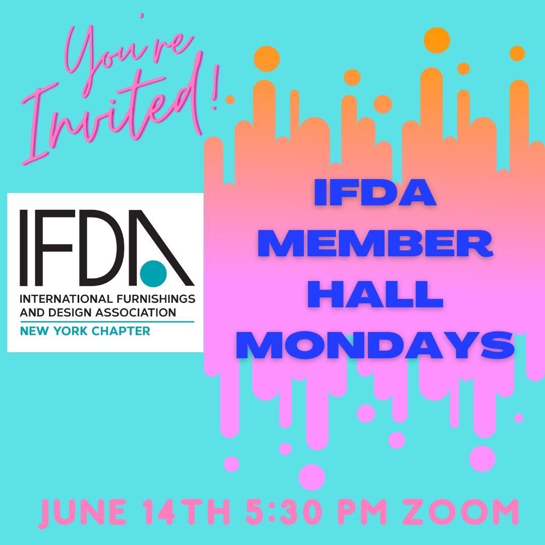 IFDA NY- Meet the Members at the new "MEMBERS HALL" - International ...