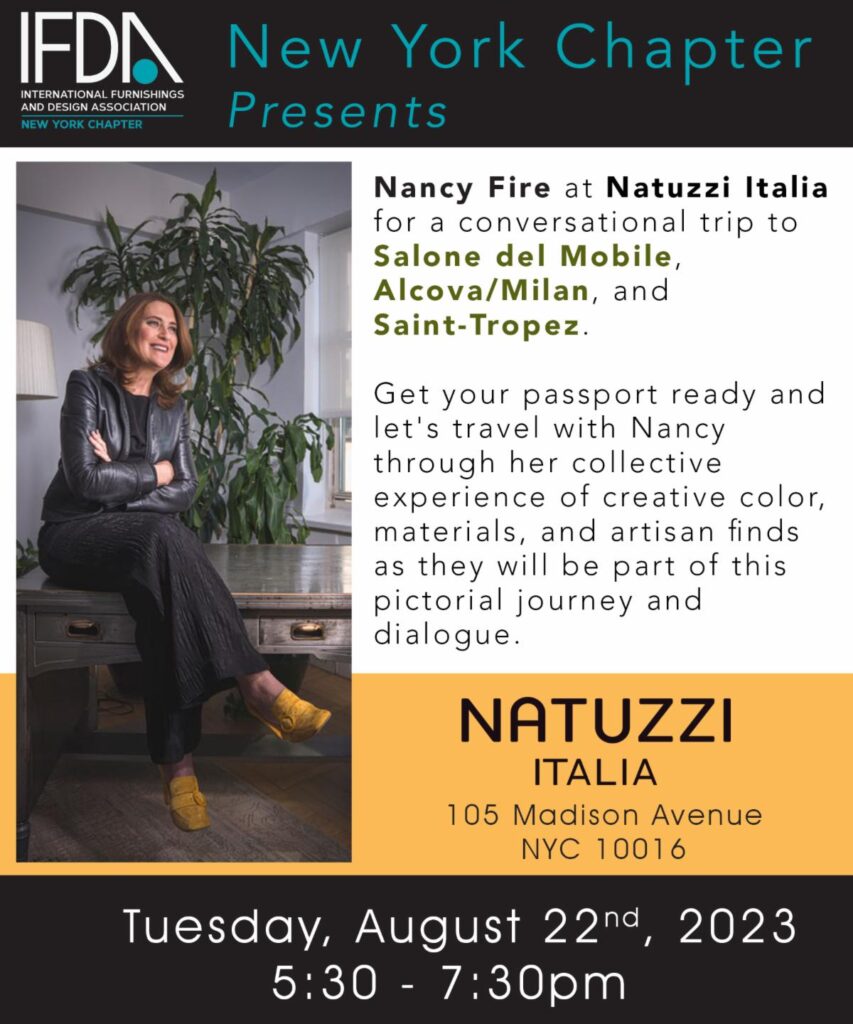 New York - International Furnishings and Design Association