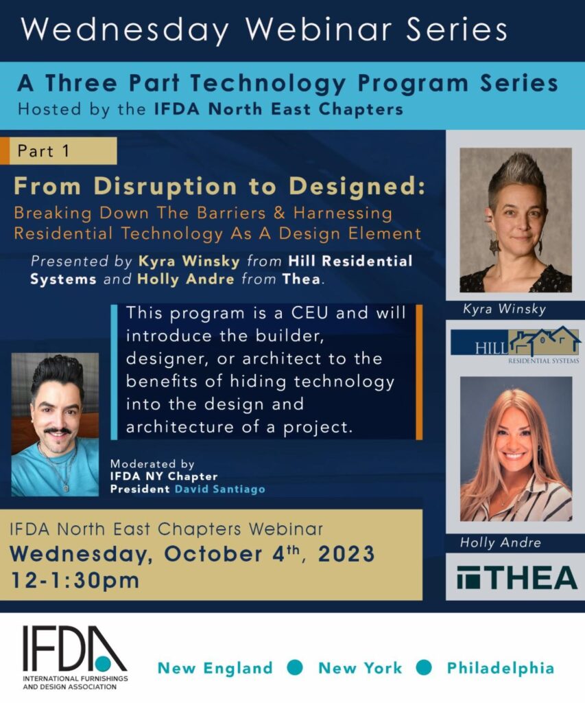 Welcome to International Furnishings and Design Association