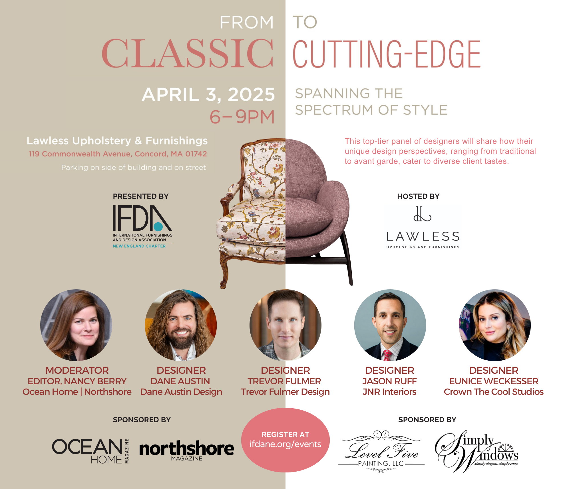 IFDA New England moves From Classic to Cutting Edge - International ...